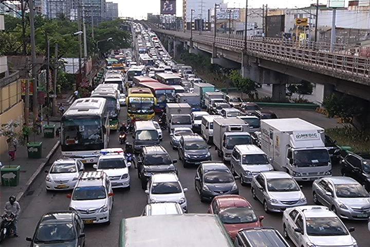 Big dreams but little action for Manila’s traffic nightmare | GMA News ...