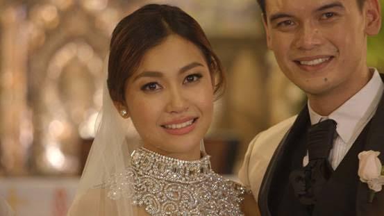 Mala-fairy tale na kuwento ng pag-ibig, nakamtam nina Kapuso showbiz ...