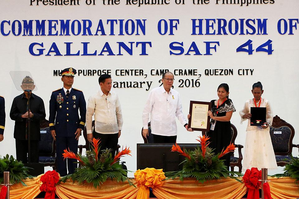 Awards And Decorations Of Pnp | Shelly Lighting