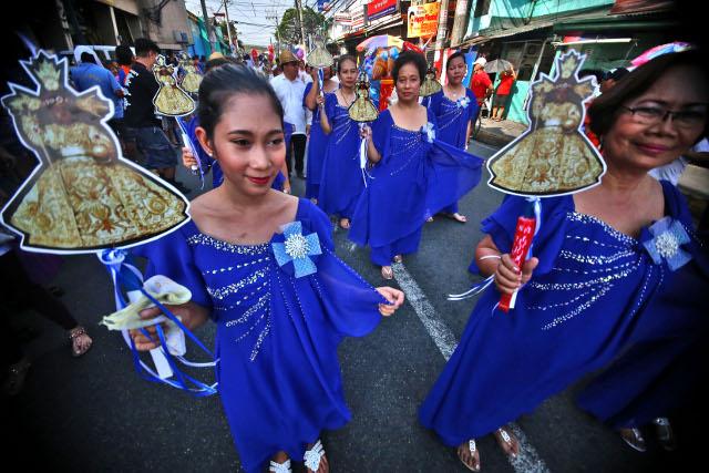 Street dance highlights Pandacan's Buling-Buling festival | Photos ...