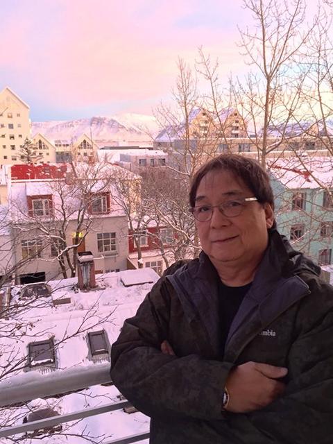 Joey de Leon and family spend vacation in Iceland | GMA News Online
