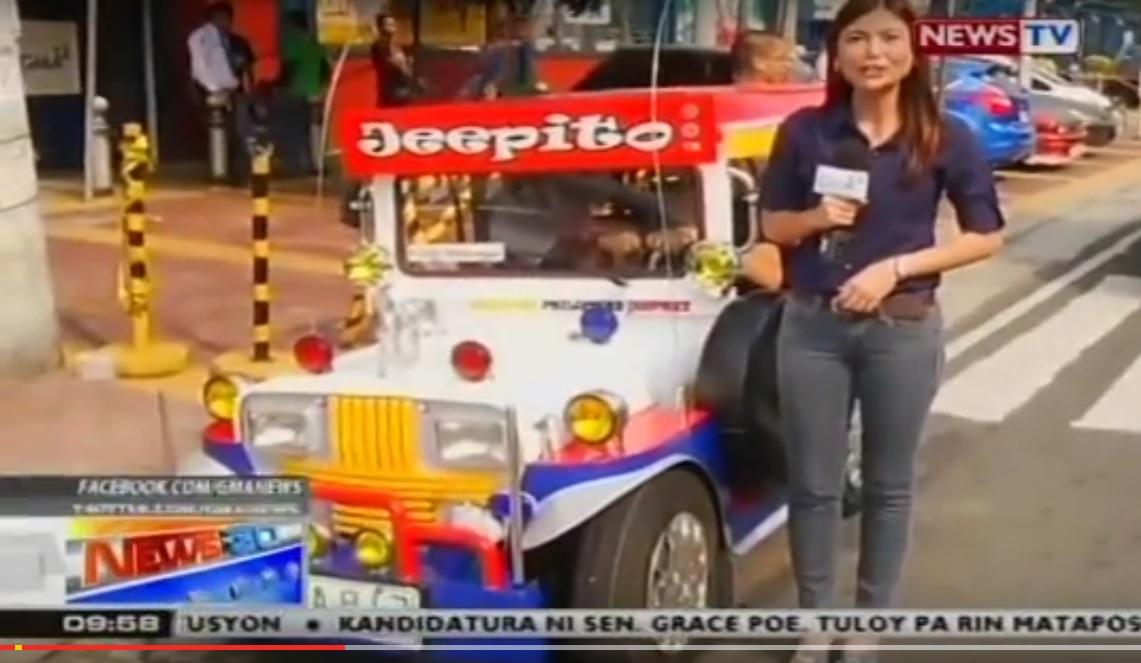 Meet Jeepito, probably the cutest jeep in the world | GMA News Online