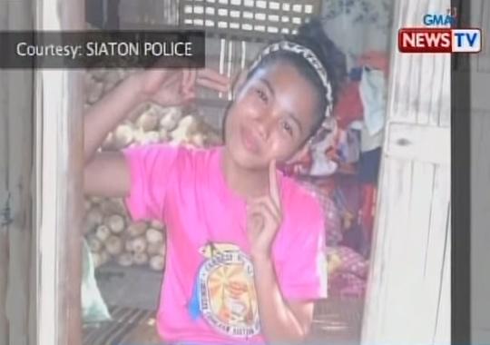 14-anyos na babae, hinalay at pinaslang; 2 suspek, tinutugis | GMA News ... 14-anyos na babae, hinalay at pinaslang; 2 suspek, tinutugis | GMA News ...