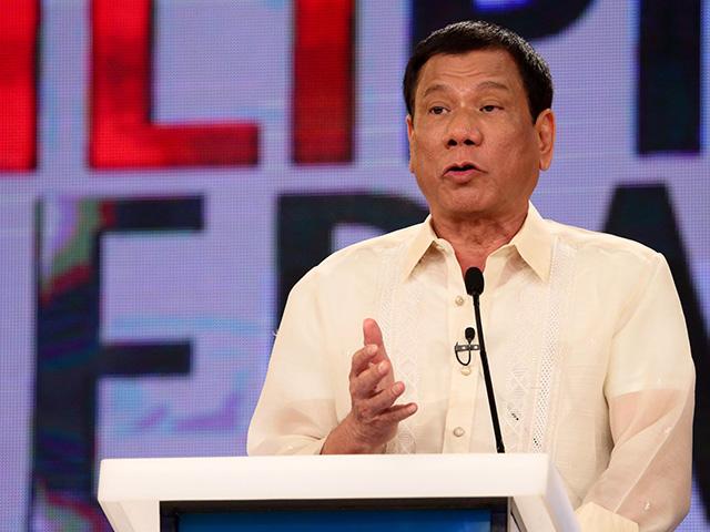 Why Tonyboy Floirendo donated P75-M to Duterte campaign | GMA News Online