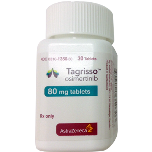 AstraZeneca says new lung cancer pill Tagrisso approved by EU