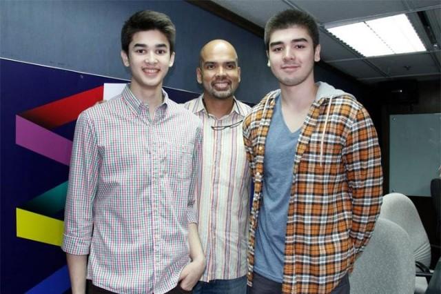 Benjie Paras proud of sons Andre and Kobe's successes in their ...