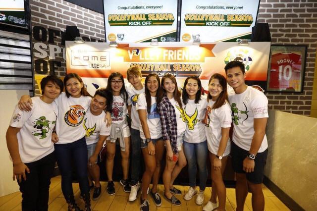 Uaap Volleyball Championship