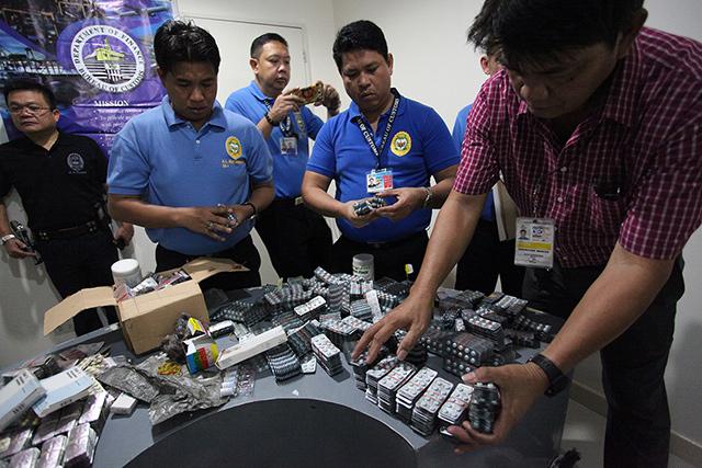 PNP: P13-B worth of illegal drugs seized in 2 years | GMA News Online