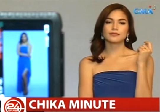 Andrea Torres pegs Marian Rivera on career and love life | GMA News Online