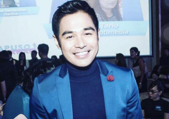 Benjamin Alves excited to introduce Julie Anne San Jose to his family ...