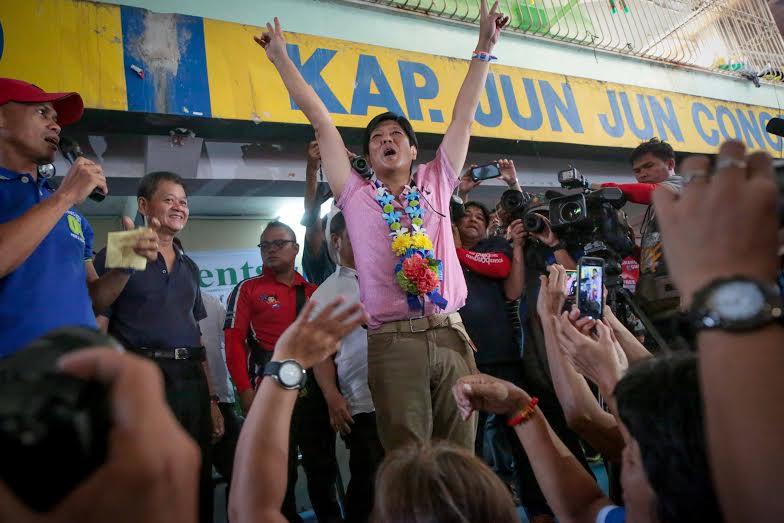 Pasig’s Eusebio family endorses Marcos Jr. | GMA News Online