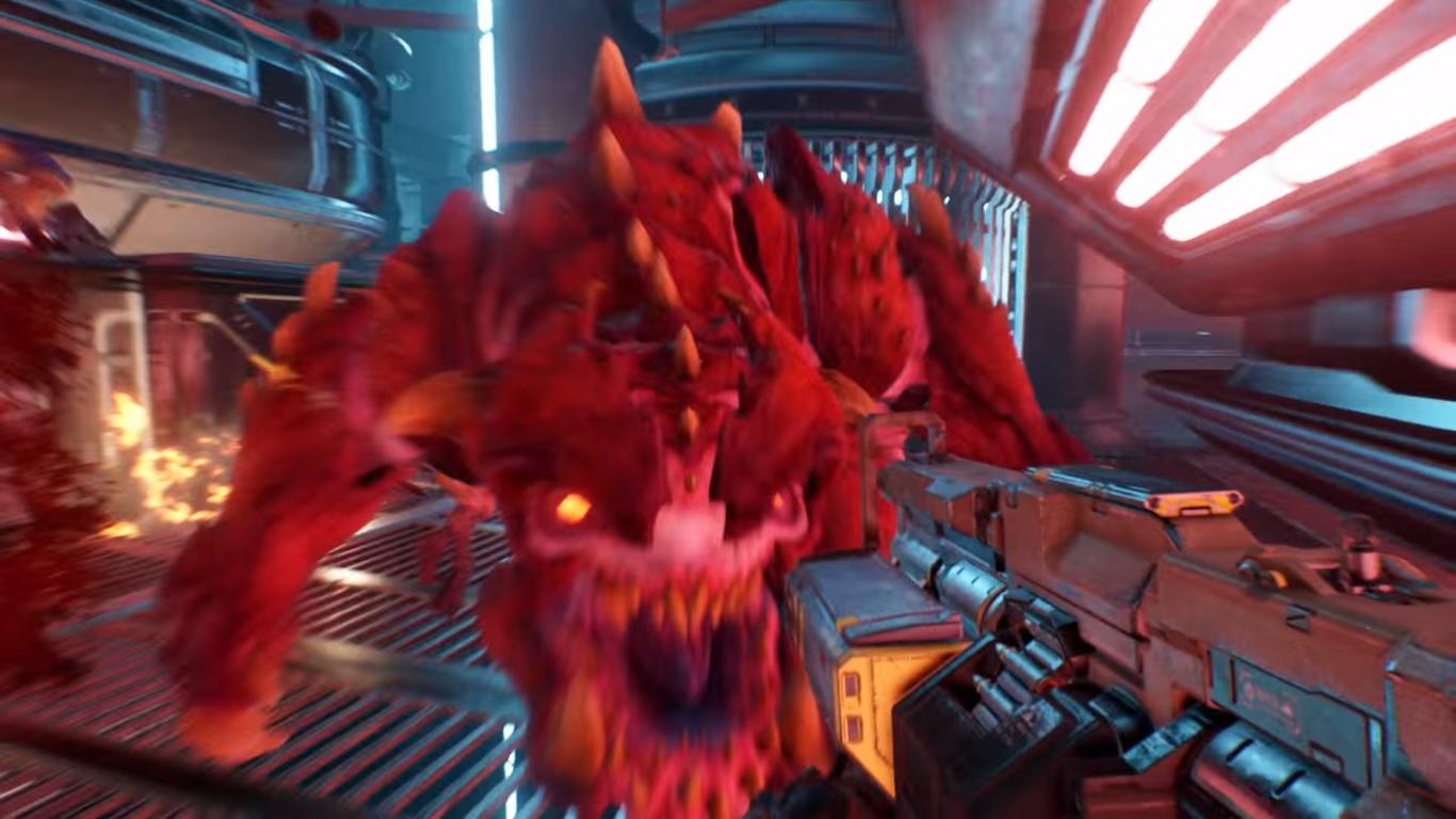 Doom reboot coming in May | GMA News Online