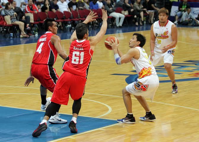 Jeff Chan sprains ankle; to likely miss game against NLEX | GMA News Online