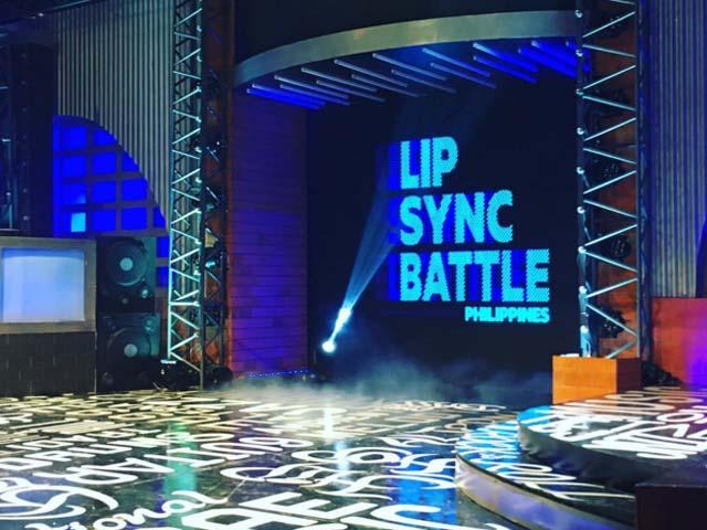 PHL to have its very own Lip Sync Battle | GMA News Online