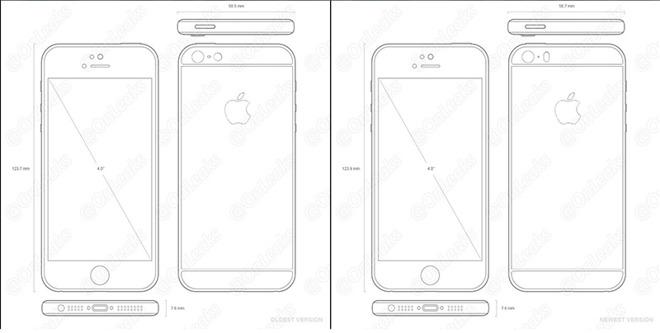 Leaked nex-gen iPhone plans show few changes to current design | GMA ...