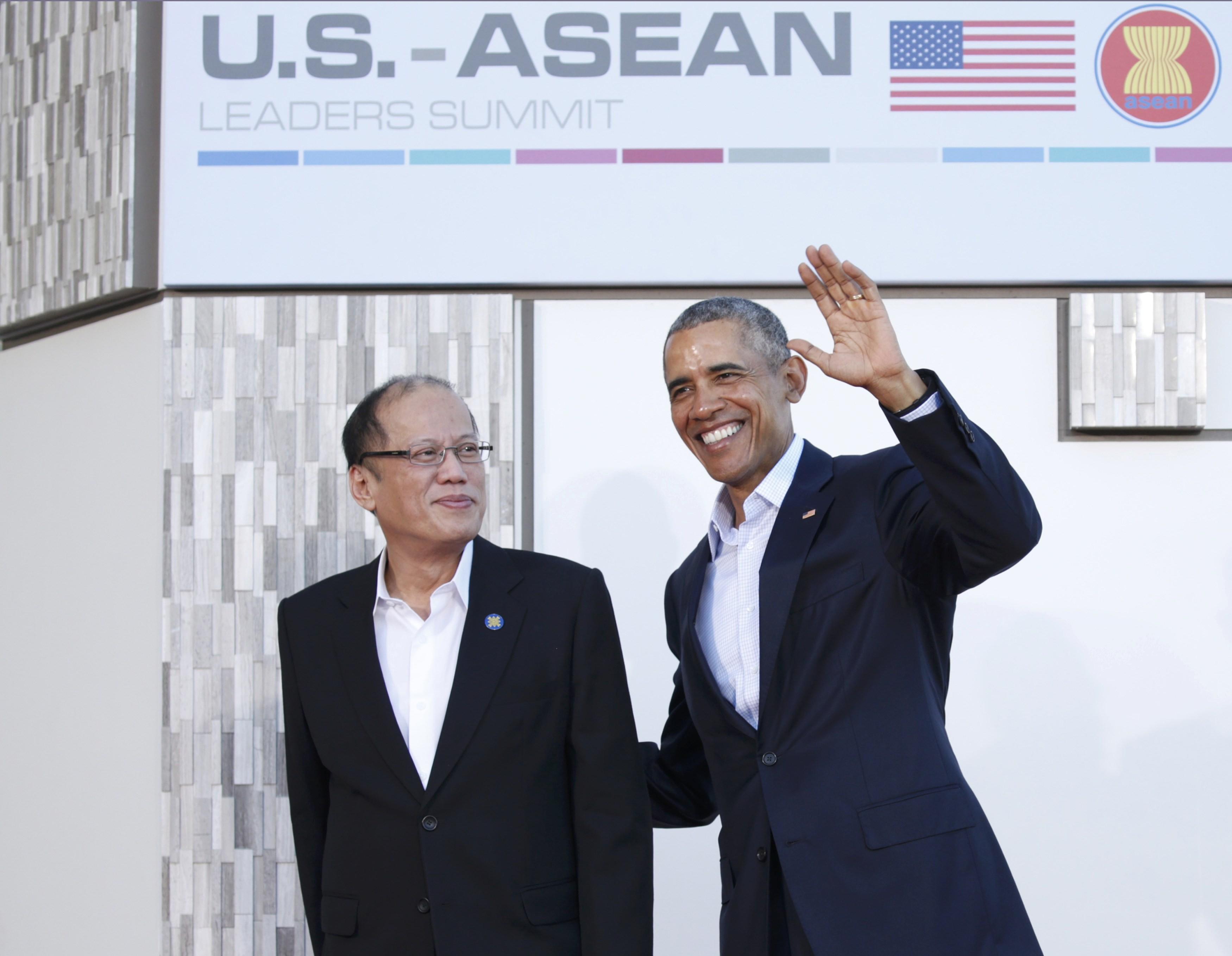 US, Southeast Asia can advance 'shared vision' on maritime disputes ...