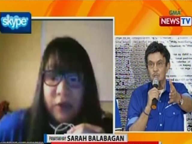Sarah Balabagan shares memories of one-time savior Roy Señeres | GMA ...