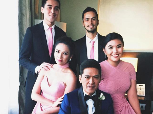 Vic Sotto's children express love and support for him and his wife ...