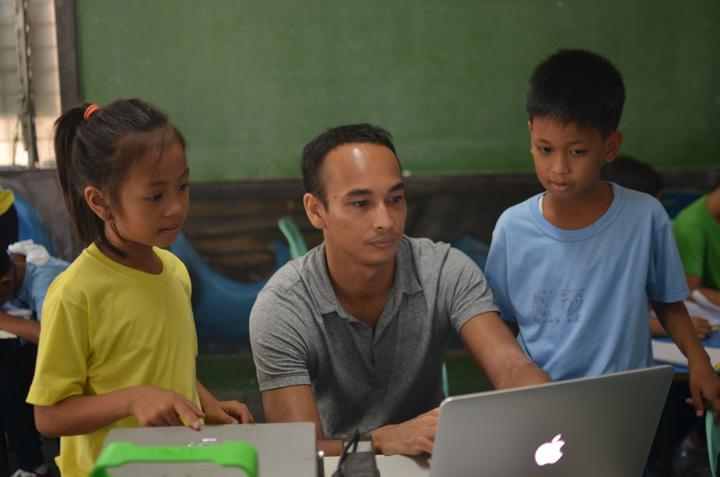 After-school center aims to develop kids’ courage and curiosity | GMA ...