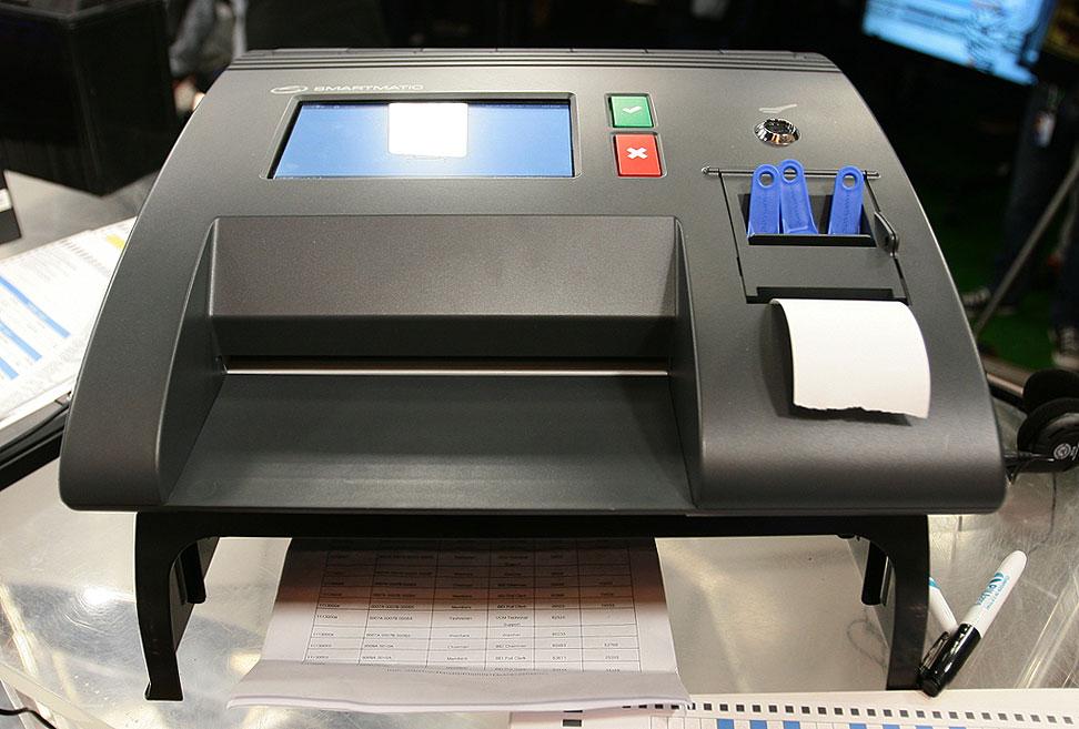 Vote-counting machines arrive in Italy for Pinoy voters | GMA News Online