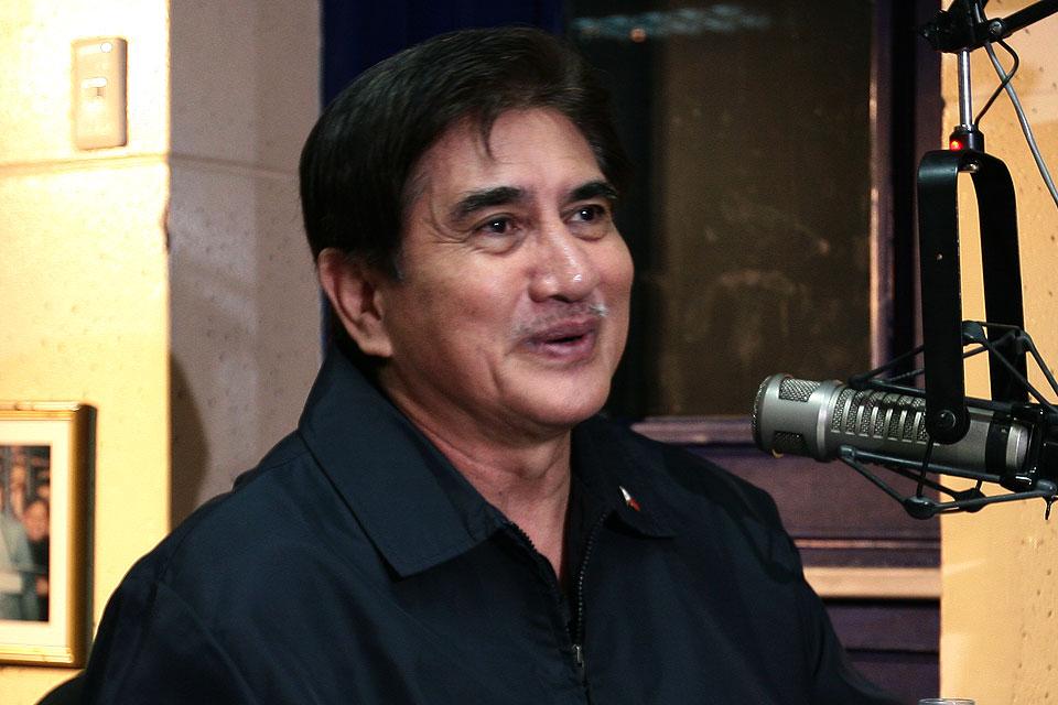 Honasan blocks prosecution's move to have him suspended | GMA News Online