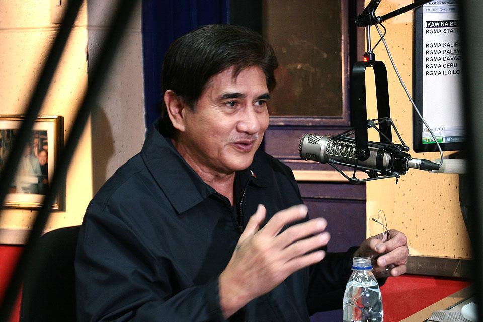 Honasan to continue Rio’s policies, programs as DICT head | GMA News Online