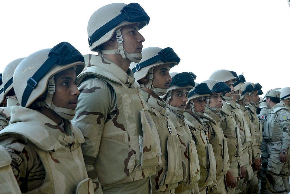 Thousands of foreign troops arrive in Saudi for war exercise | Photos ...