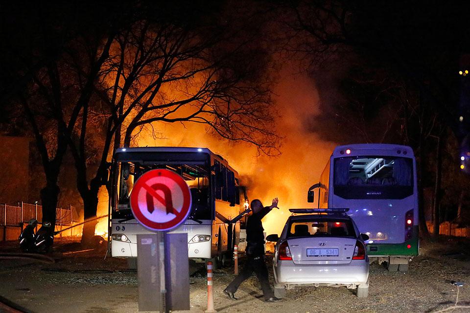 No Filipino hurt in Turkey blast —DFA | GMA News Online