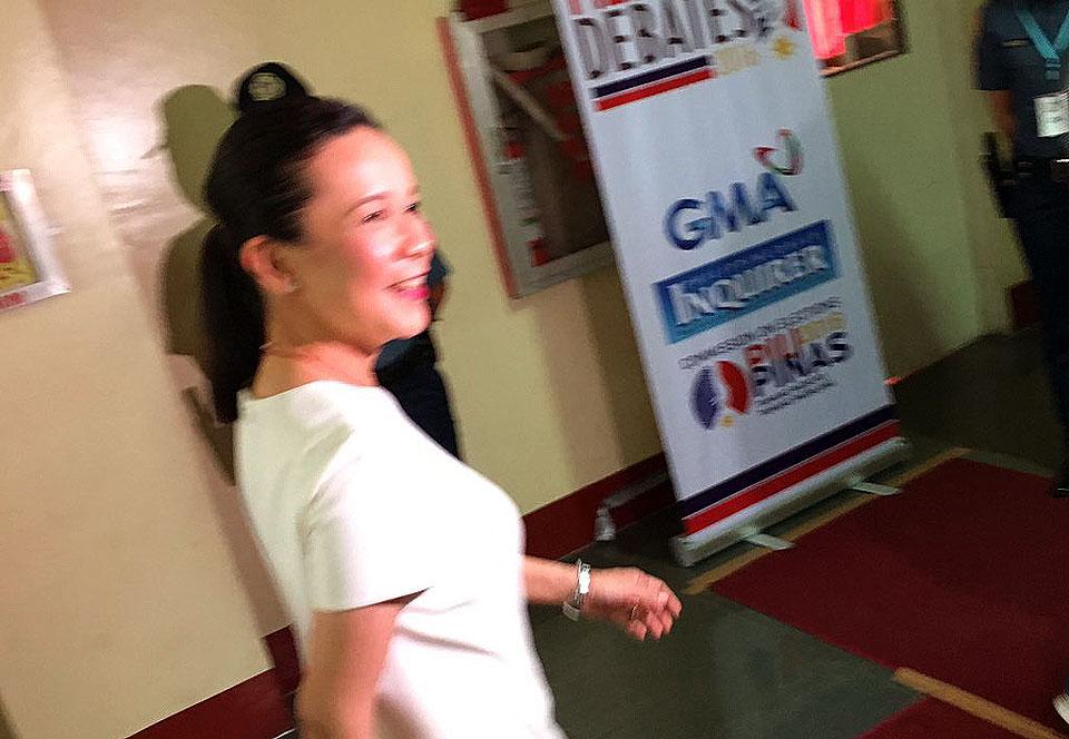 Grace Poe wants free lunch for students, more funds for agri sector ...