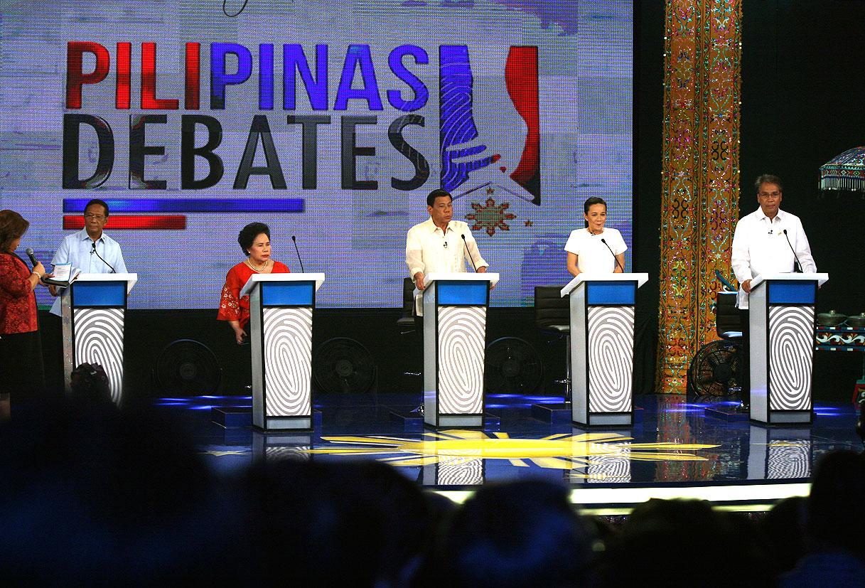 3 of 5 VP bets back standard bearers with presence at first leg of ...