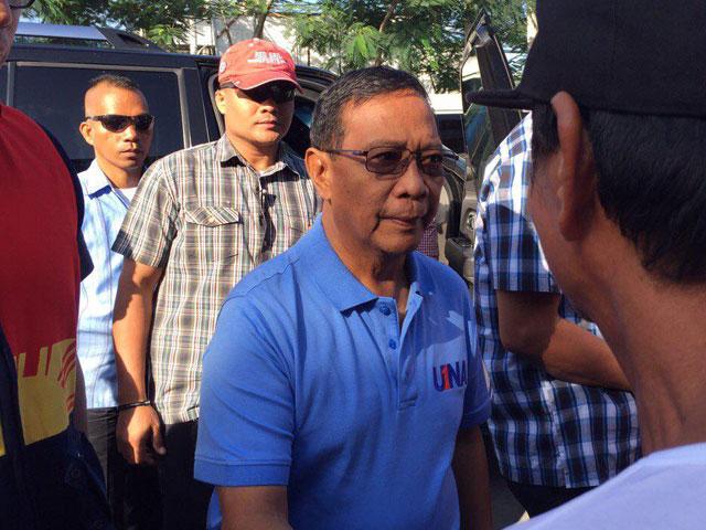 VP Binay says he knows Limlingan’s physical condition, not his ...