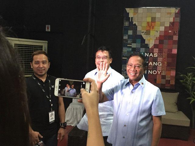VP Binay maintains he has no ill-gotten wealth | GMA News Online