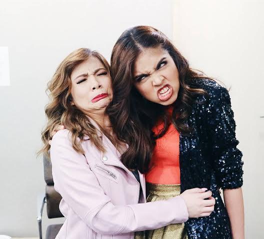 Ella Cruz shares backstage stories with Maine, Alden | GMA News Online