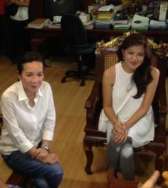 Part of me is Ilocana — Grace Poe | GMA News Online