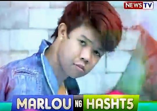 TEASER: Social media darling na si Marlou ng Hasht5, mapapanood sa 'Day ...