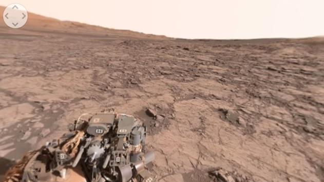 NASA troubleshooting problem with Mars rover drill | GMA News Online
