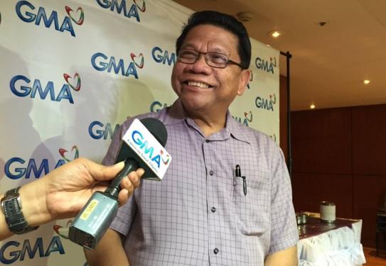 Mike Enriquez signs news deal with GMA Network | Showbiz | GMA News Online