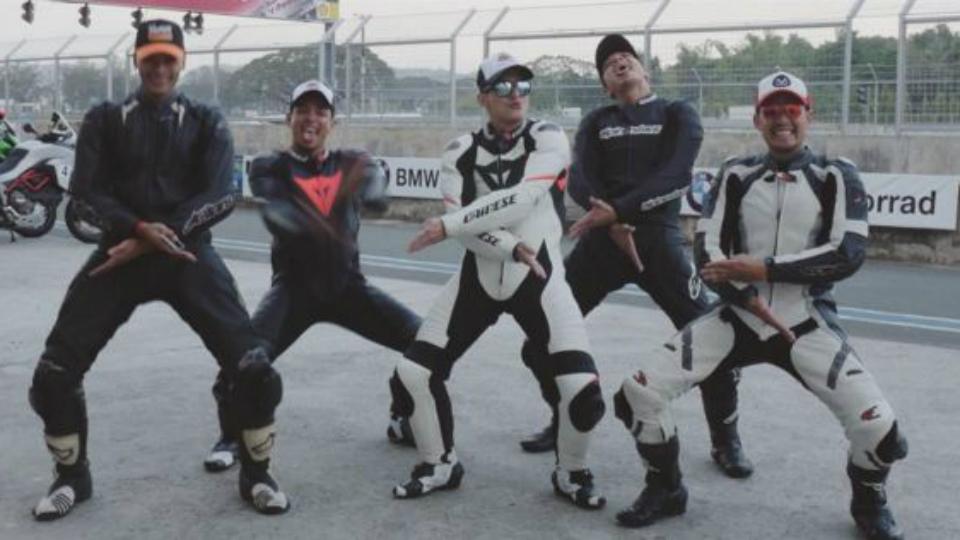 Ryan Agoncillo dances ‘Knee Knee’ with Drew Arellano, Jericho Rosales ...