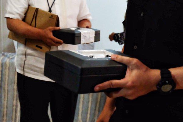 Comelec source codes now safe with BSP | GMA News Online