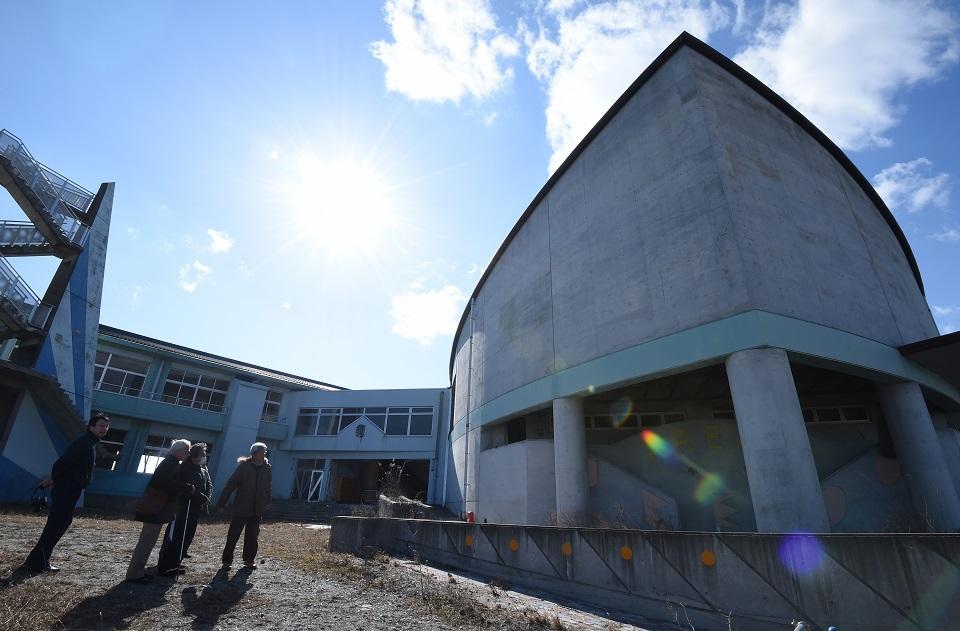 Fukushima ‘dark tourism’ aids remembrance and healing | GMA News Online