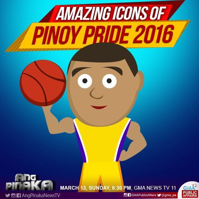 Icons of Pinoy pride take centerstage on 'Ang Pinaka'