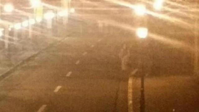 Are these 'ghosts' in Intramuros?