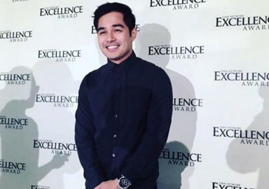 Benjamin Alves wants to inspire writers as lead advocate for the GMA ...