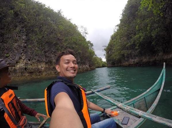 The cool, clear waters of Cebu’s Bojo River | GMA News Online
