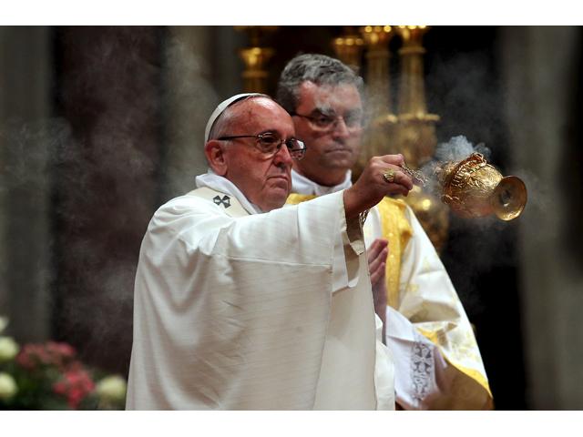 Pope to honor slain French priest with Vatican Mass | GMA News Online