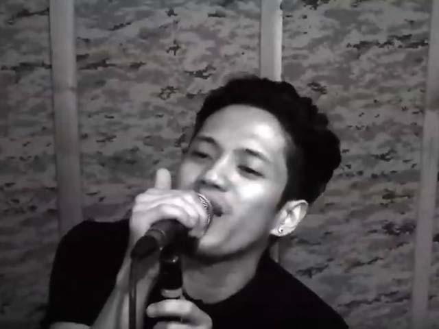 Pinoy rocker tries luck to be the next Stone Temple Pilots vocalist ...