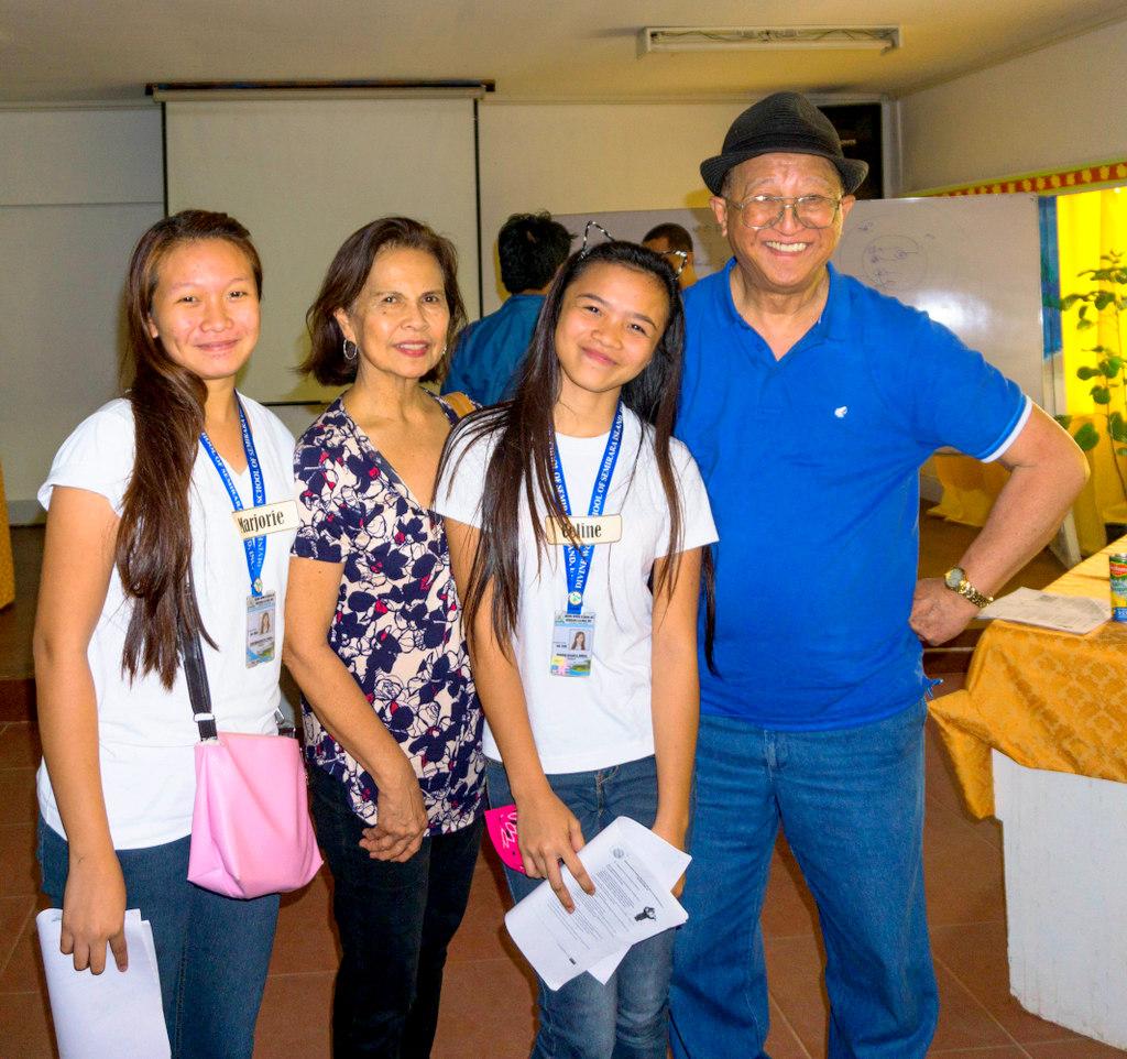 Perri Cebedo, Pinoy teacher with a shot at becoming a CNN Hero | GMA ...