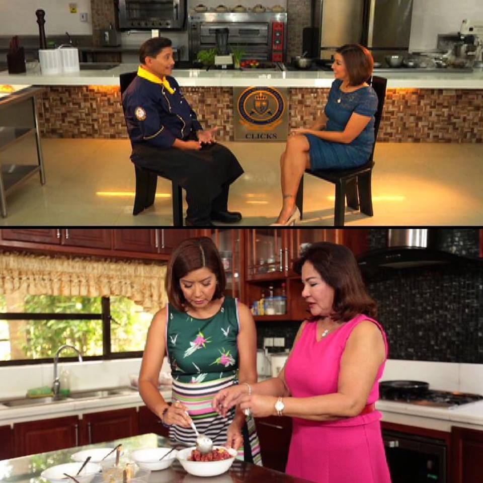 Tahanan nina Chef Boy Logro at Tapsilog Queen Vivian del Rosario ...