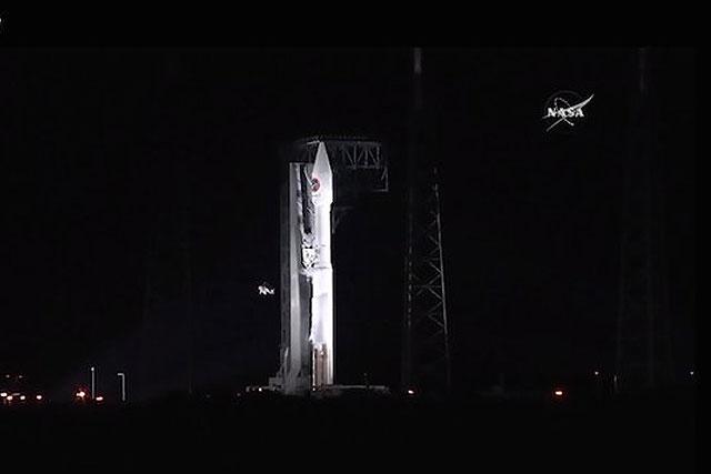 NASA launches first Pinoy-made satellite ‘Diwata’ | GMA News Online