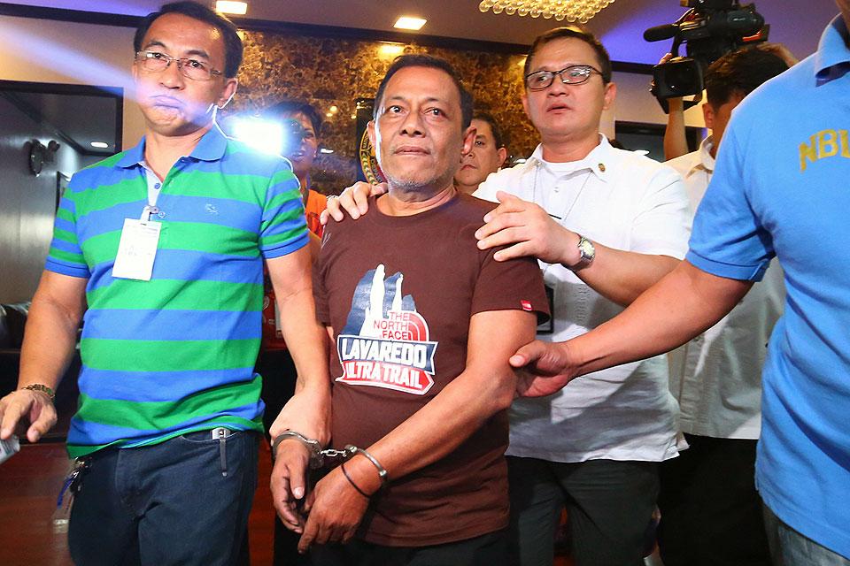 After 6 years, Zambo bombing suspect surrenders to NBI | GMA News Online